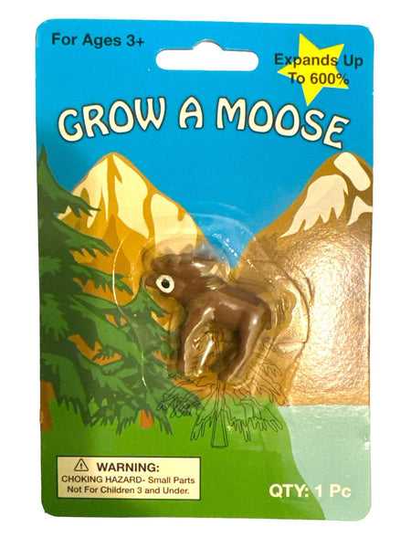 Grow a Moose – Mooseville