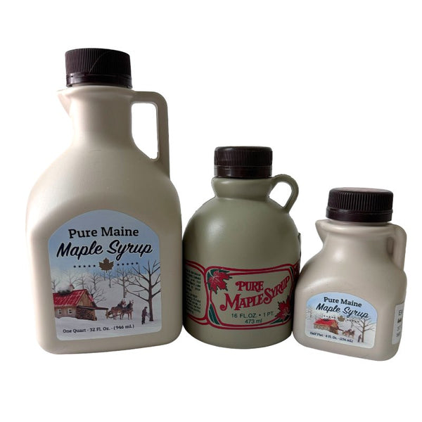 Maine Maple Syrup – Mooseville